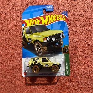 Mattel | Toys | Hot Wheels Range Roger Classic | Poshmark